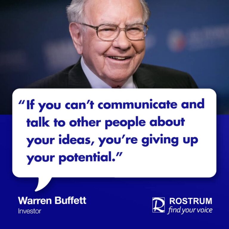 Rostrum Is Your Local Public Speaking Training – Business Greater Hobart